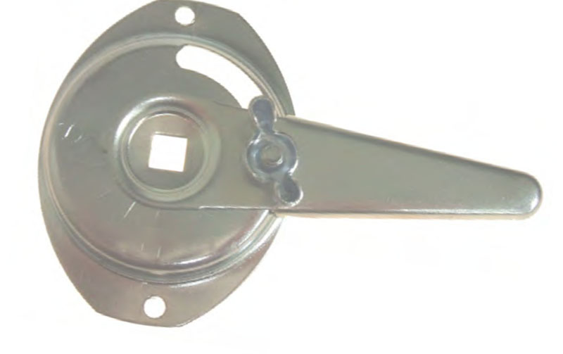 Item # AR 1, 1/4 Inch (in) Size Standard Regulator Dial On Alan ...