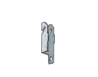 Item # HF-GCZP48, GripClip Z-Purlin Clip On Alan Manufacturing, Inc.