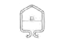 Item # HF-SPRING-CLIP, Spring Clip On Alan Manufacturing, Inc.