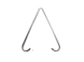 Item # HF-V-BRACKET-US, Forward Mount V-Bracket On Alan Manufacturing, Inc.