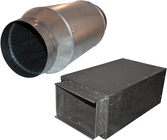 The Benefits of an Air Duct Silencer for Your HVAC System - Alan ...